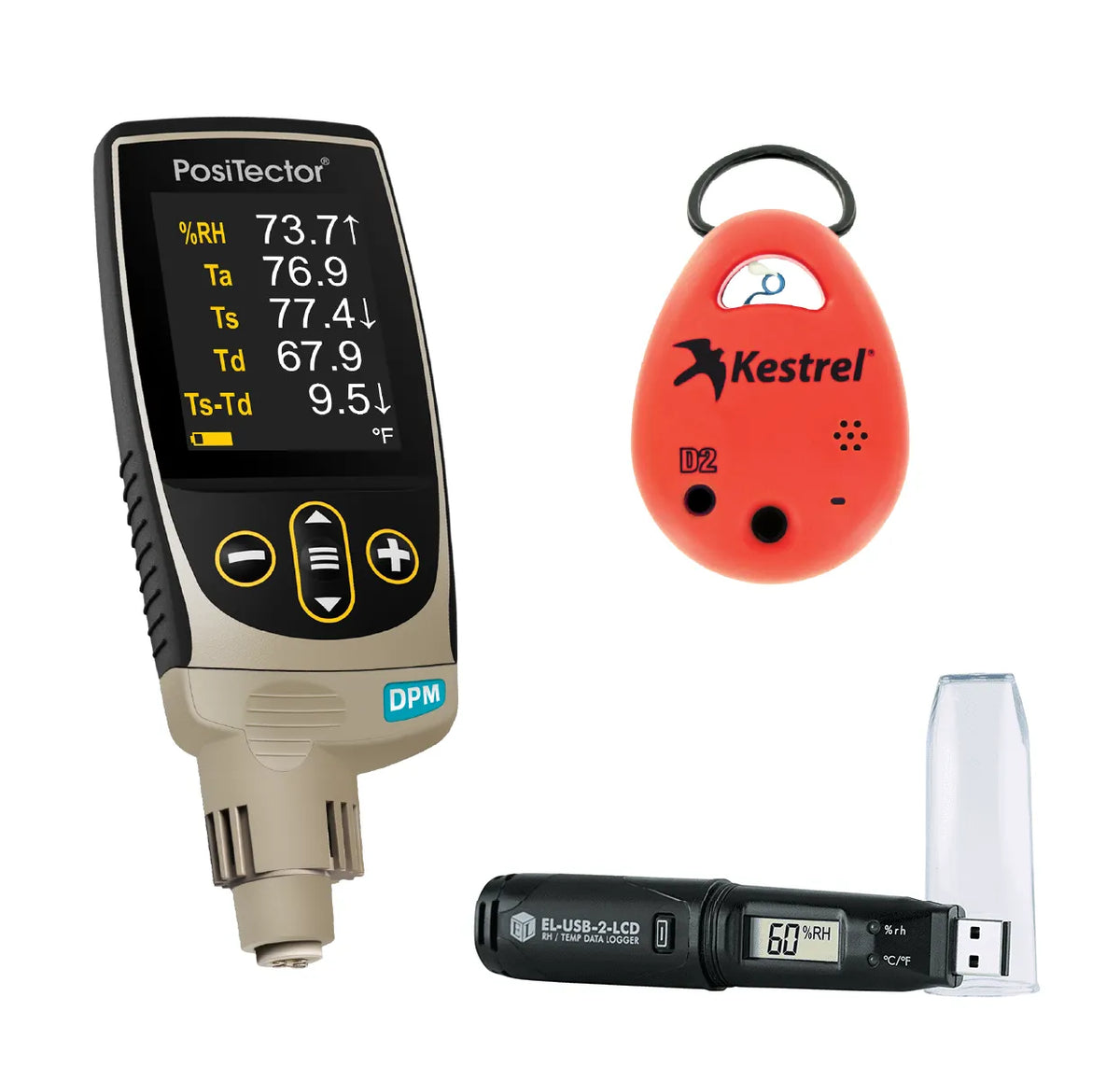 Environmental Testing — Stone Tucker Instruments Inc