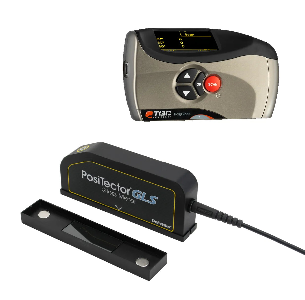 Gloss and Appearance — Stone Tucker Instruments Inc