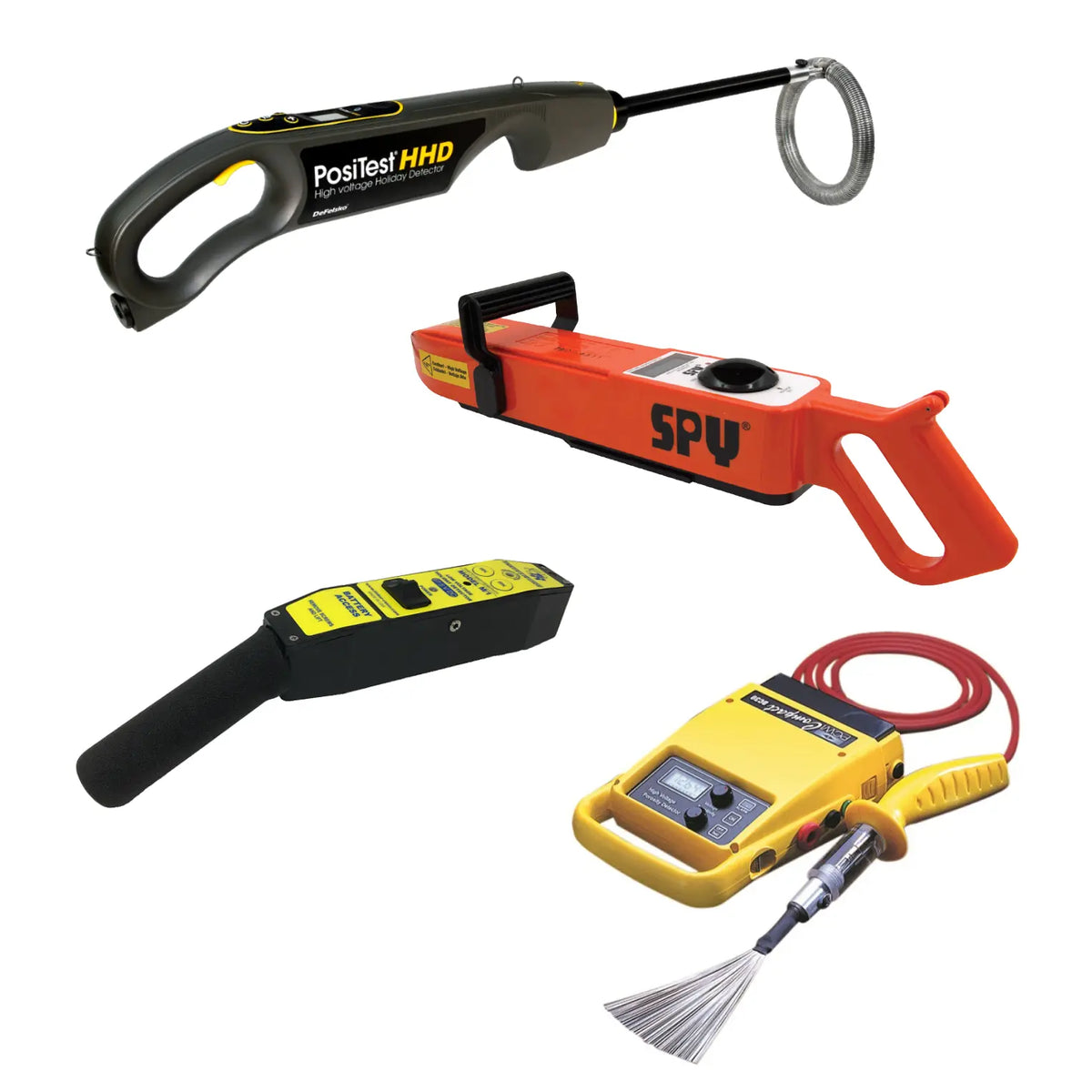 Porosity Detectors — Stone Tucker Instruments Inc