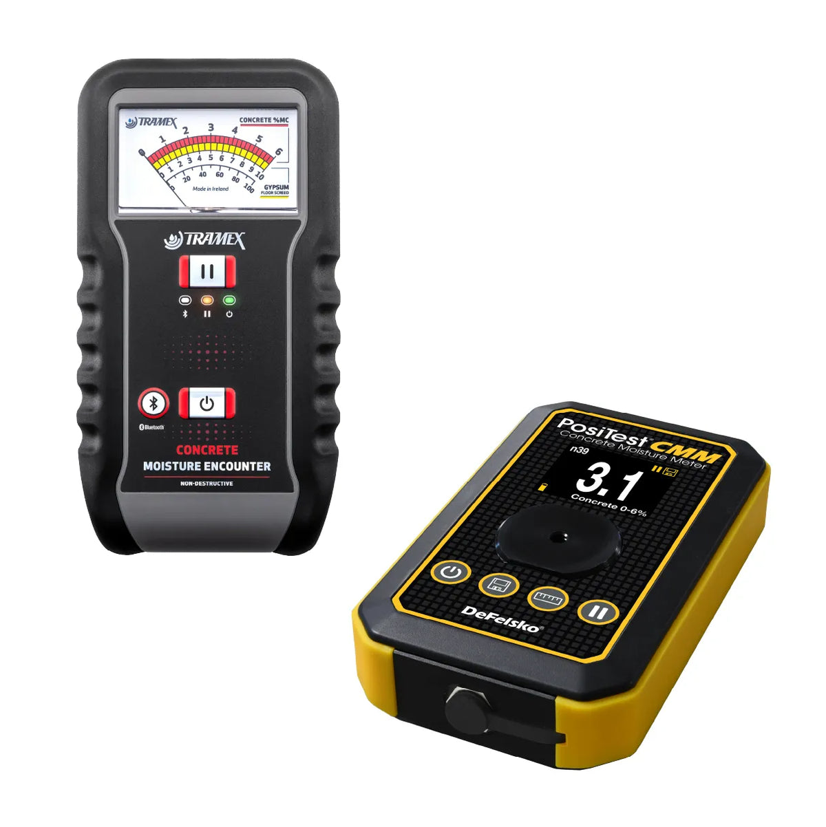 Moisture Detection — Stone Tucker Instruments Inc