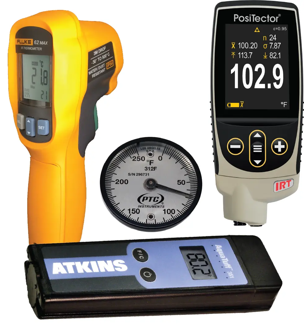 Temperature Meters — Stone Tucker Instruments Inc