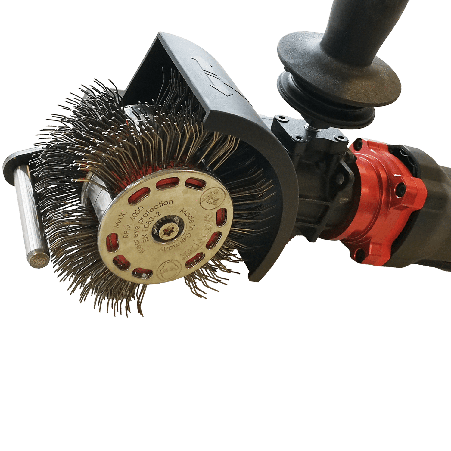 MontiPower Bristle Blasters — Stone Tucker Instruments Inc