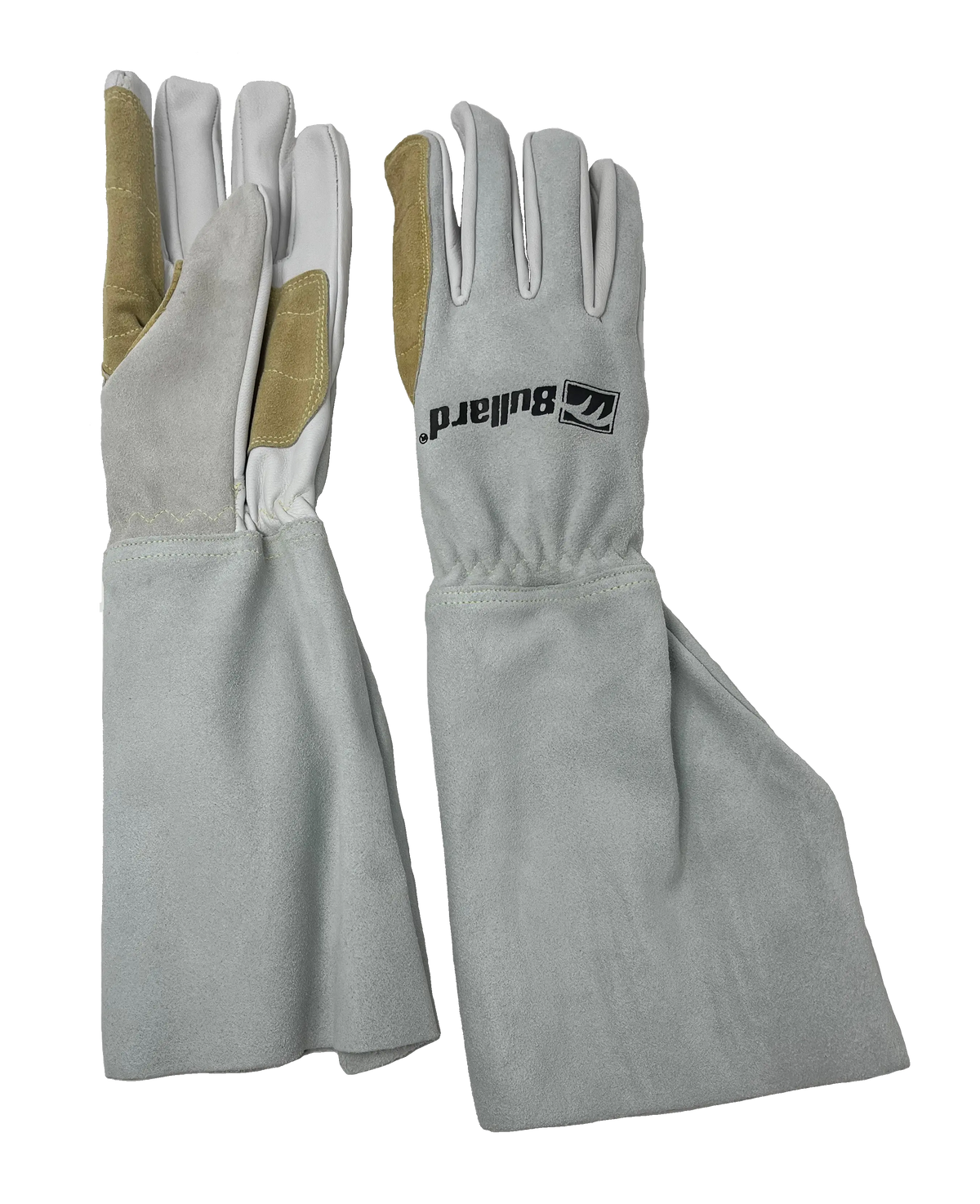 Bullard Leather Blast Gloves — Stone Tucker Instruments Inc