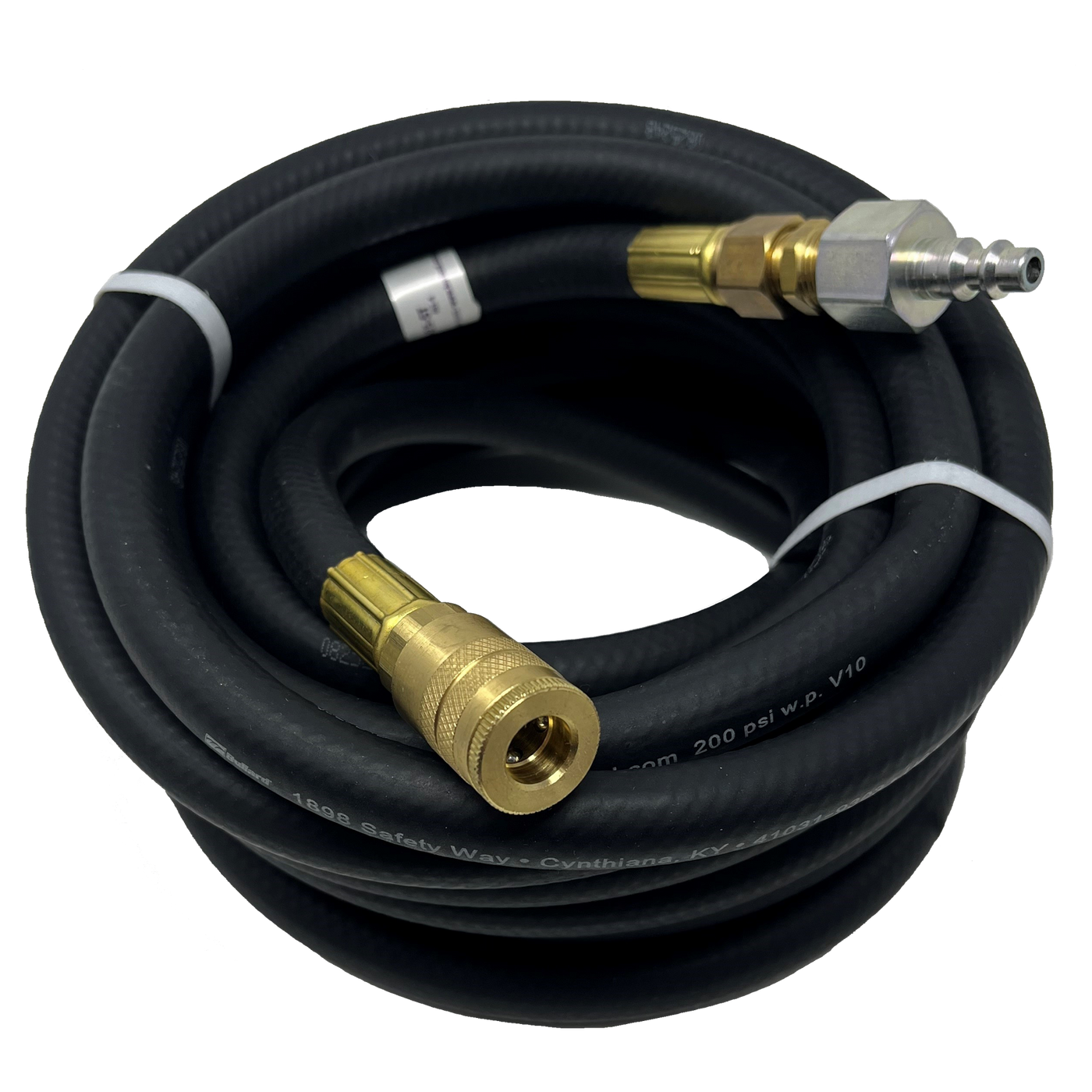 Bullard Air Supply Hose — Stone Tucker Instruments Inc