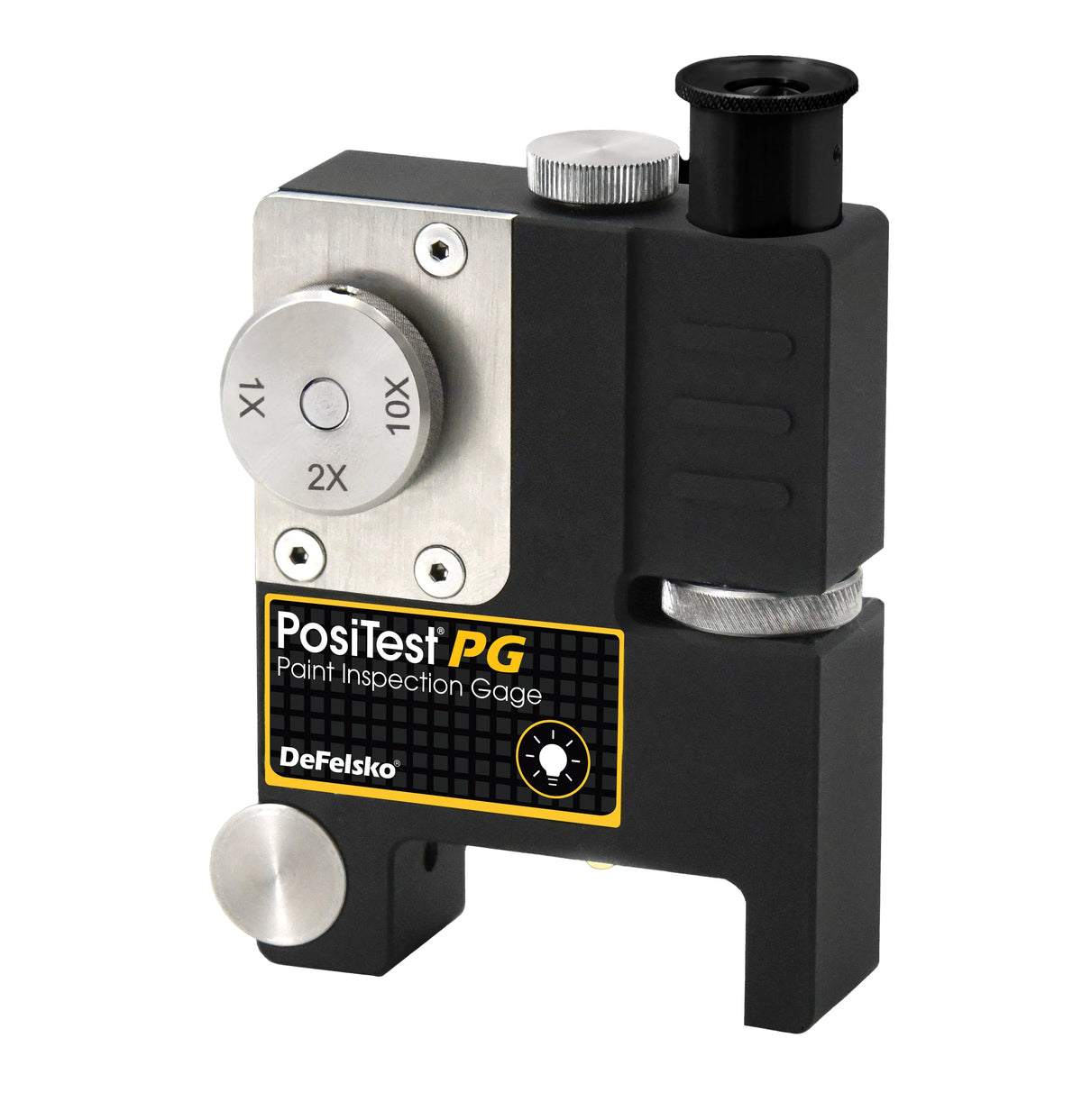 DeFelsko PosiTest PG Paint Inspection Gauge — Stone Tucker Instruments Inc