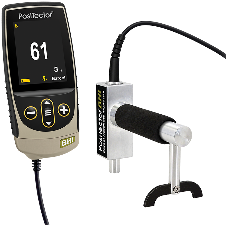 DeFelsko PosiTector BHI Barcol Hardness Impressor — Stone Tucker ...