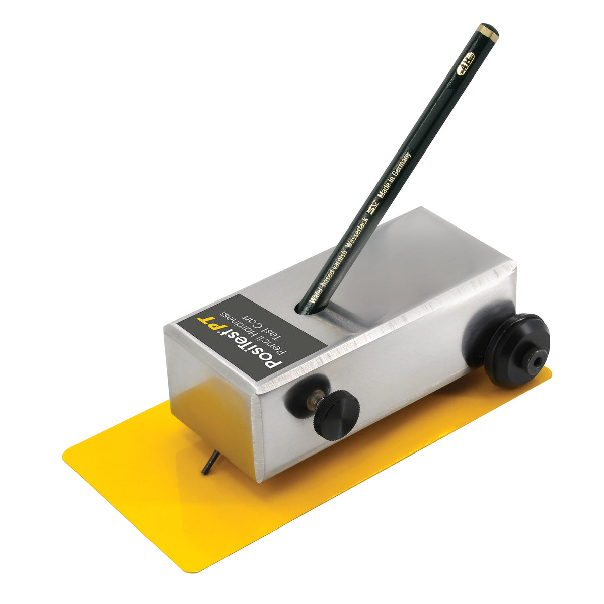 DeFelsko PosiTest Pencil Hardness Test Cart — Stone Tucker Instruments Inc