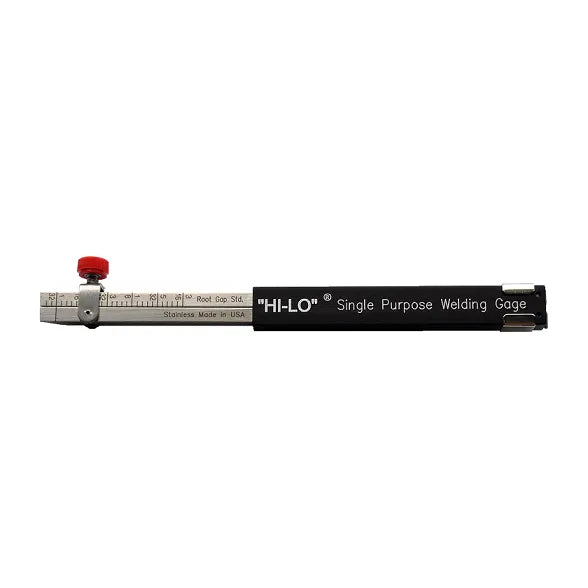 G.A.L. Gage Single Purpose Hi-Lo Welding Gauge — Stone Tucker ...