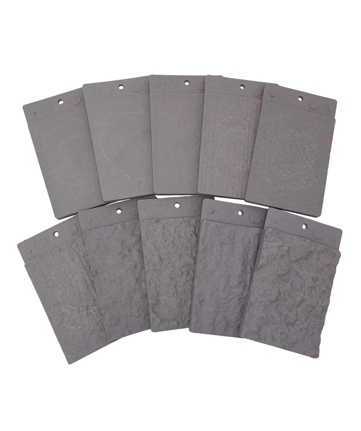 ICRI Concrete Visual Standards — Stone Tucker Instruments Inc