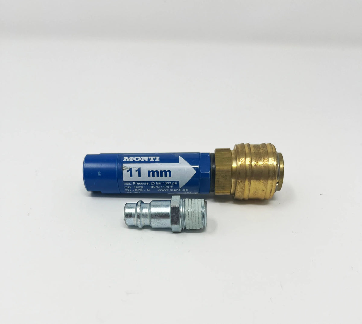 MontiPower MBX Regulators for Pneumatic Bristle Blaster — Stone Tucker ...