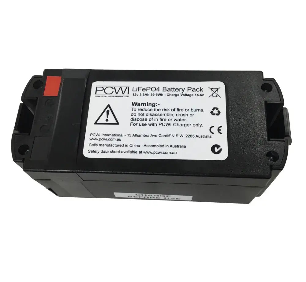PCWI LiFePO4 Battery — Stone Tucker Instruments Inc
