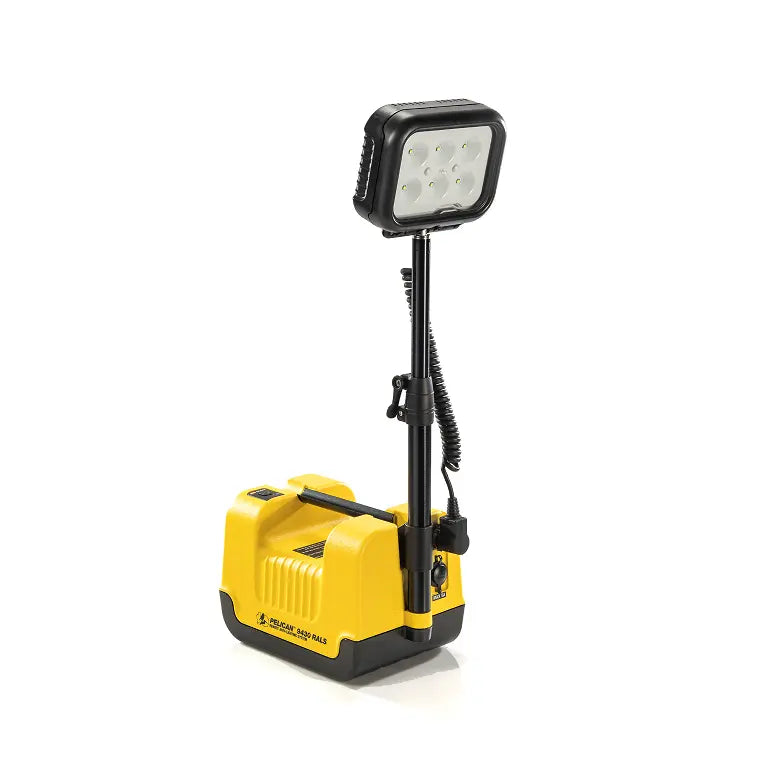 Pelican Remote Area Lighting System — Stone Tucker Instruments Inc