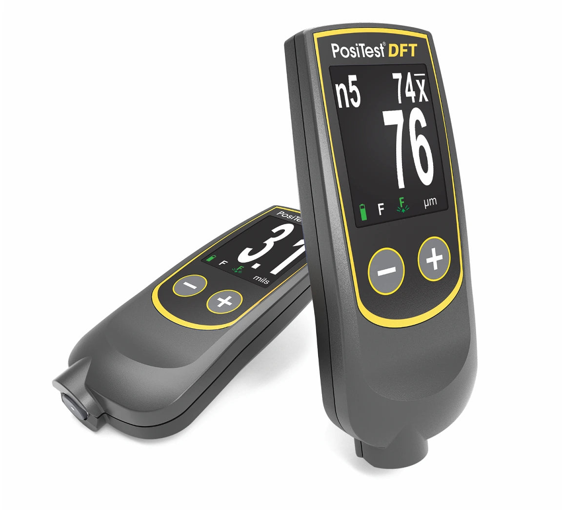 DeFelsko PosiTest DFT Gauges — Stone Tucker Instruments Inc