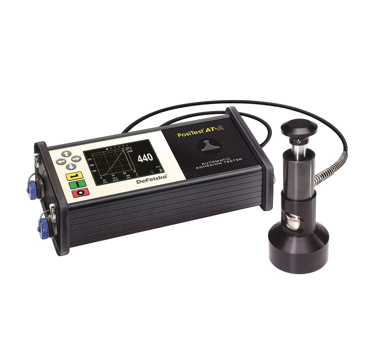 DeFelsko PosiTest Automatic Adhesion Tester — Stone Tucker Instruments Inc