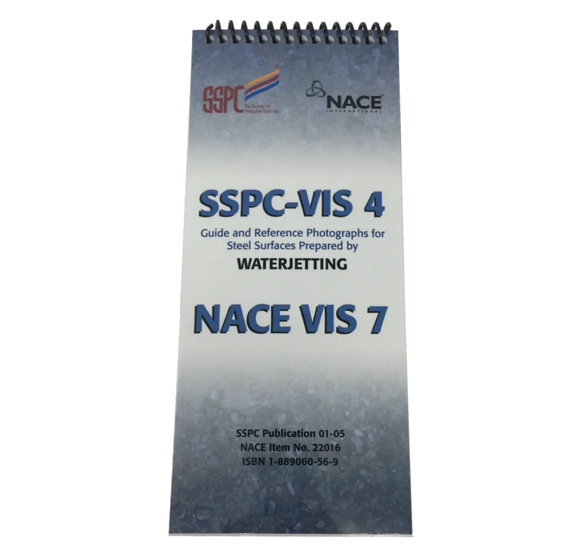 SSPC VIS 4/NACE VIS 7 Standard — Stone Tucker Instruments Inc