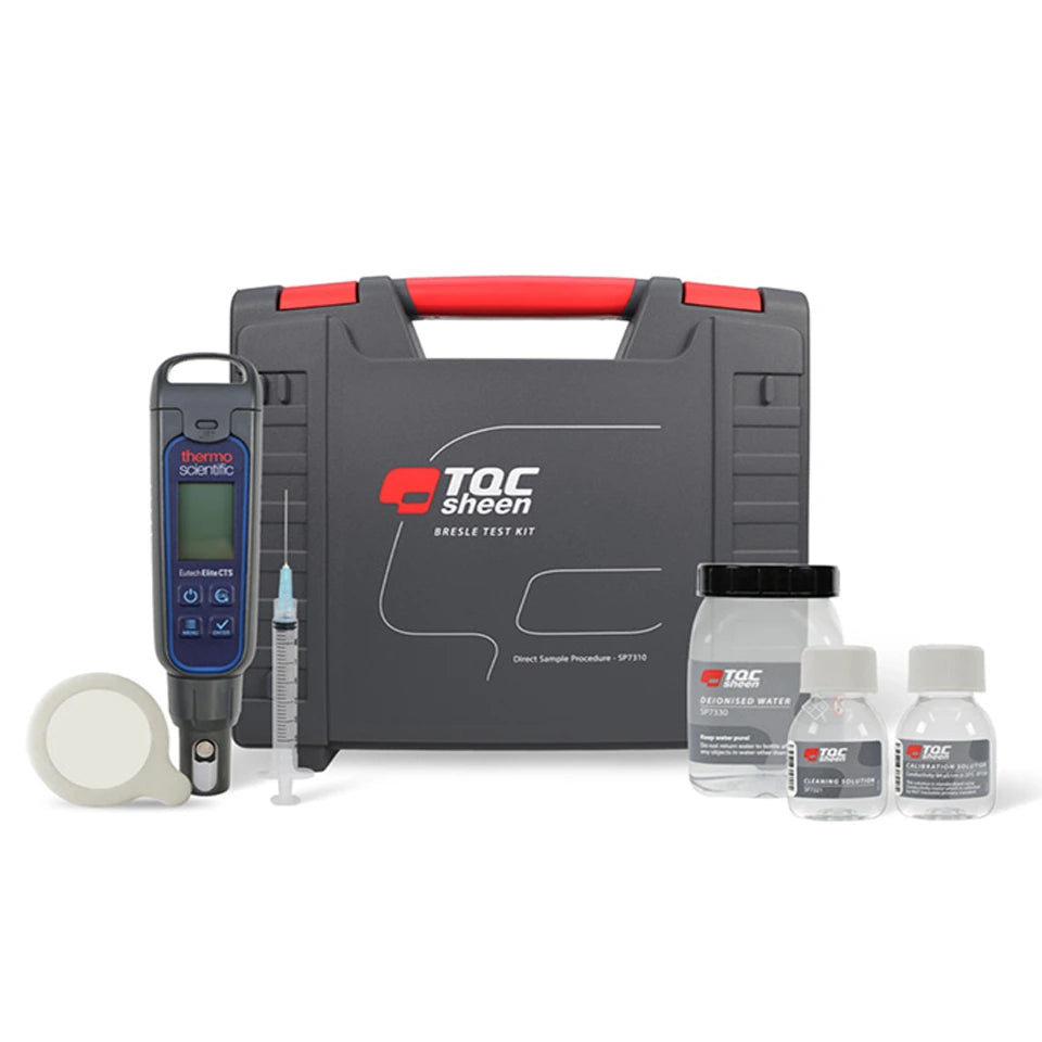 TQC Bresle Salt Test Kit — Stone Tucker Instruments Inc
